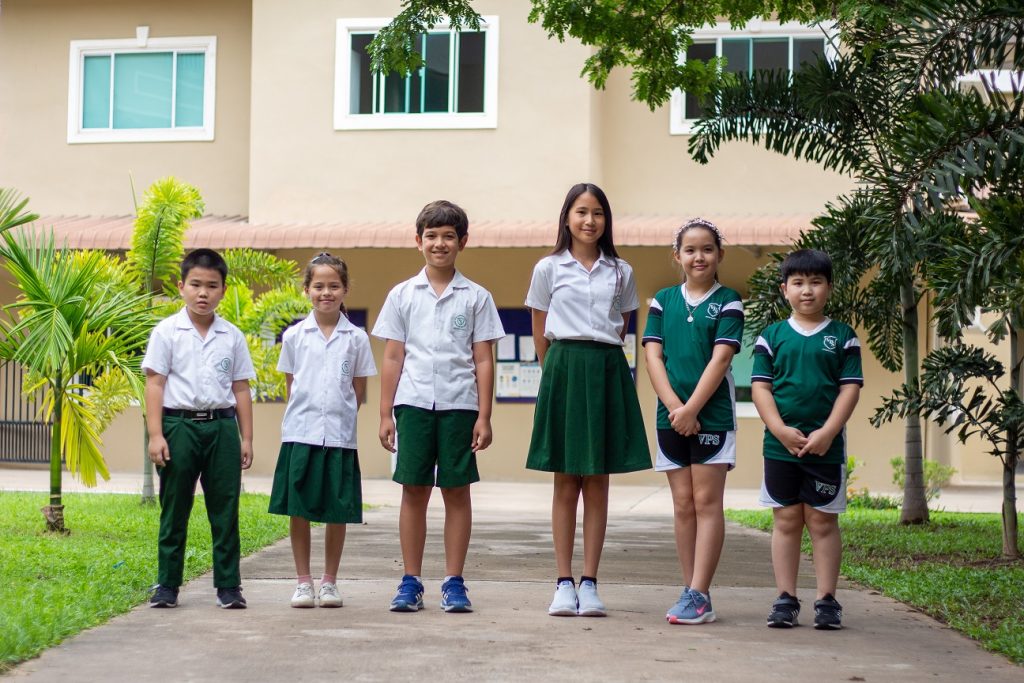 uniform - Vientiane Pattana School International