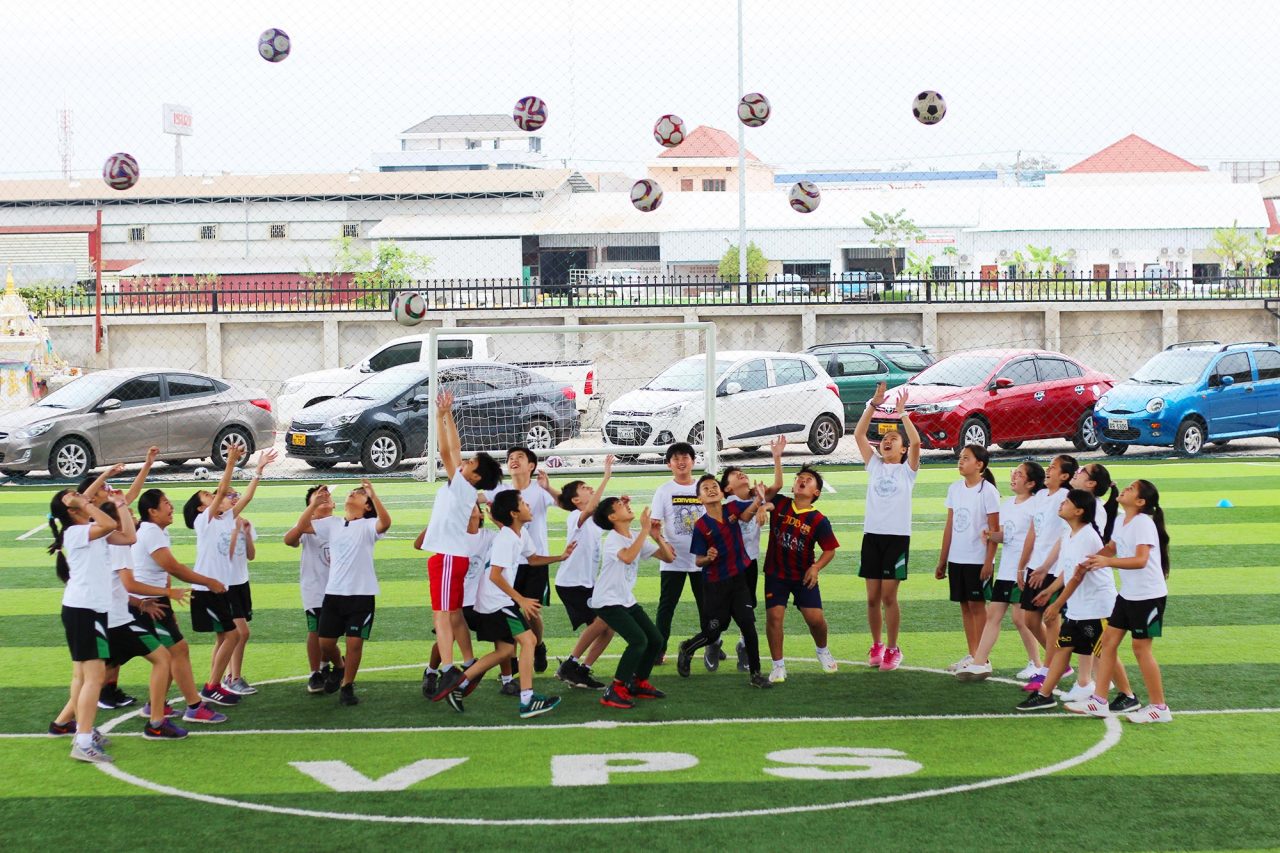 Vientiane Pattana School (Pre-Primary and Primary) and Vientiane ...